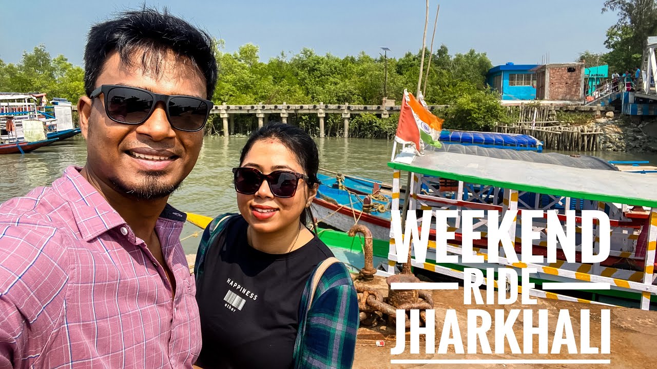 Weekend ride to Jharkhali | Jharkhali Tiger Rescue Center | Weekend ...