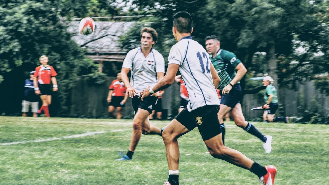 Adam Rimar I Rugby Highlights I 2022 Season Opener I Hammers RFC - YouTube