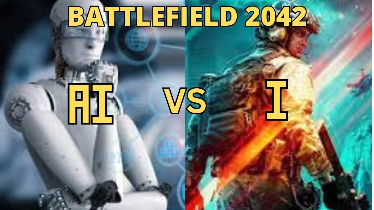 AI vs I = INTENSE FIGHT - BATTLEFIELD 2042 RENEWAL - YouTube