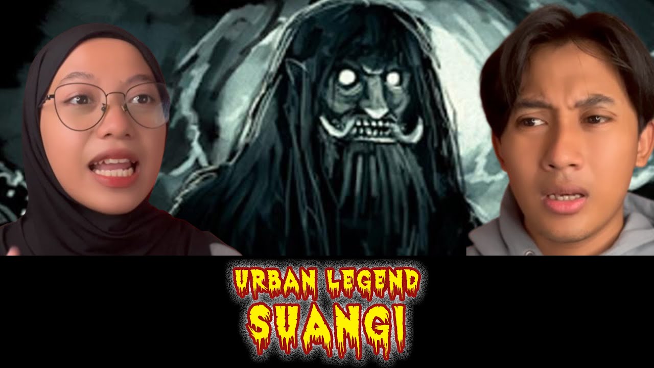 KOMPILASI CERITA HORROR PART 22 👻👽👾|| URBANLEGEND HANTU SUANGI - YouTube