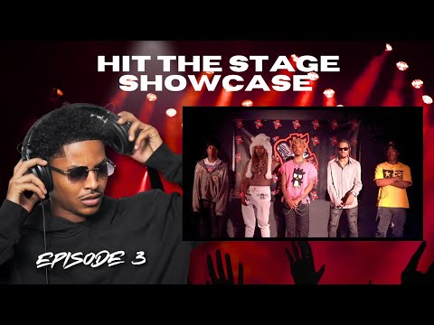 HITTHESTAGE SHOWCASE ( EP 3 )