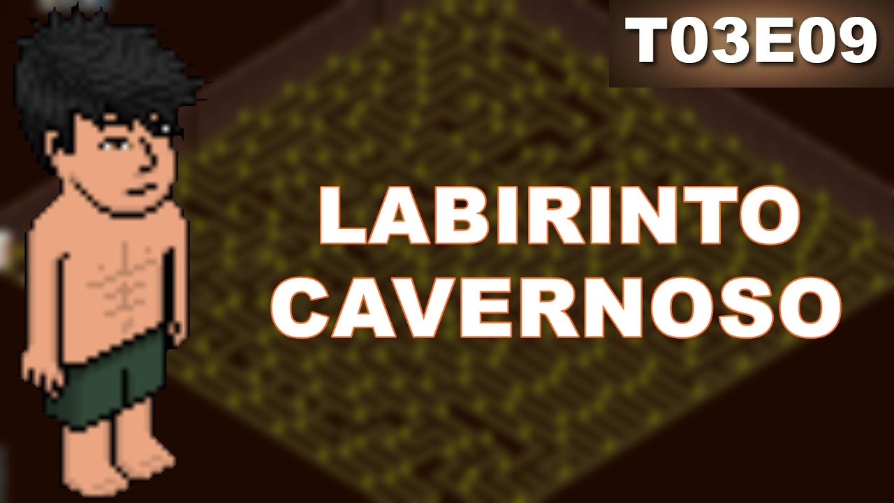 HAUNTED HORROR FOREST - Labirinto Cavernoso | T03E09 LABIRINTO RPG ...