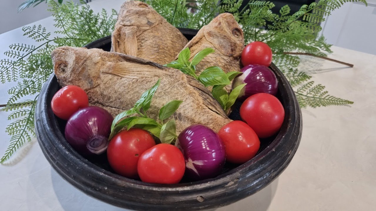 How I make my Koobi Light soup - YouTube