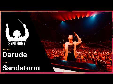 SYNTHONY - Darude 'Sandstorm' (Live at SYNTHONY ORIGINS 2025)