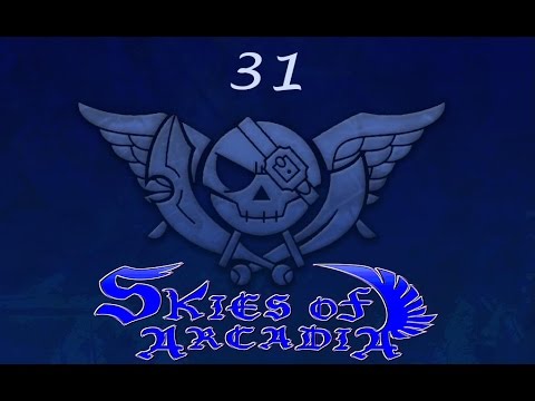 Let's Play - Skies of Arcadia 31 - (Return to Yafutoma) - YouTube