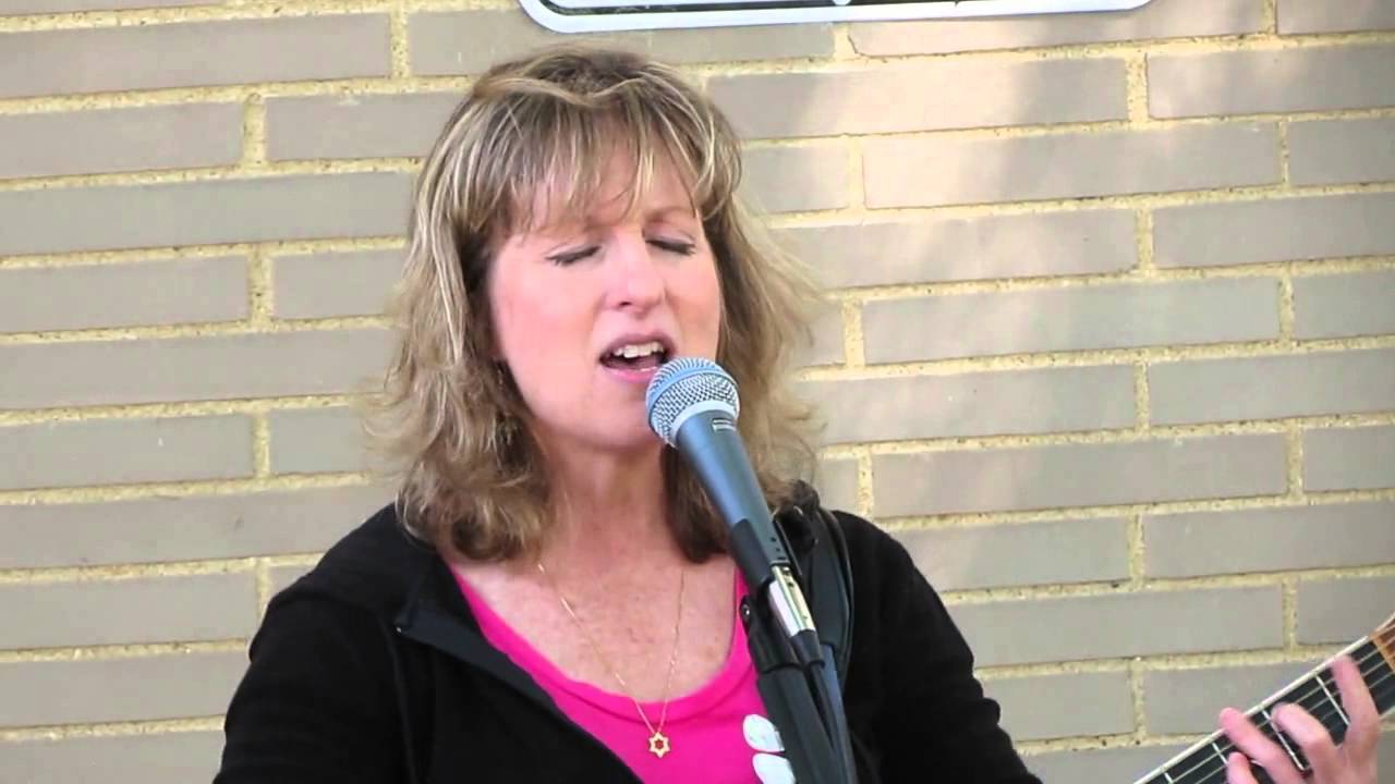 Susan Greenbaum at the Richmond Public Library "Can't Buy Me Love ...