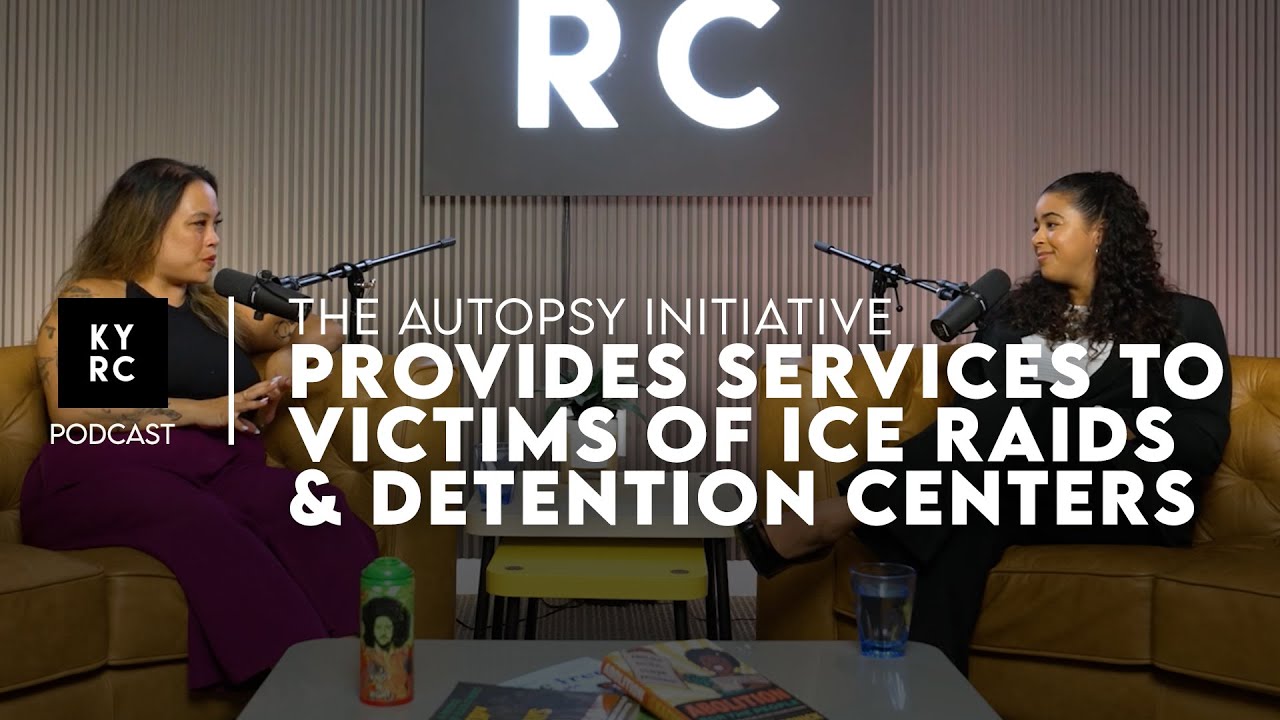 The Autopsy Initiative Adds Service To Victims Of ICE Raids & Detention ...