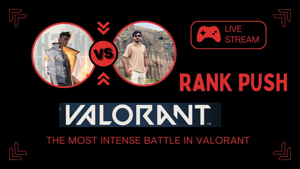 Playing Valorant | lets reach level 20 account quickly | I Need Best ...