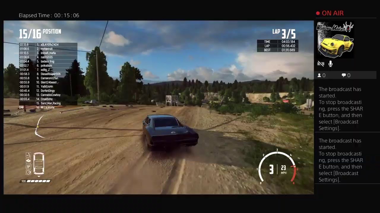 Wreckfest (Razor Cardinal Bullet Rocket RX) new cars & more Sandman ...