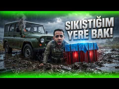 YENİ GÜNCELLEMEDE HAYATTA KALMA MÜCADELESİ! - #pubg #solo