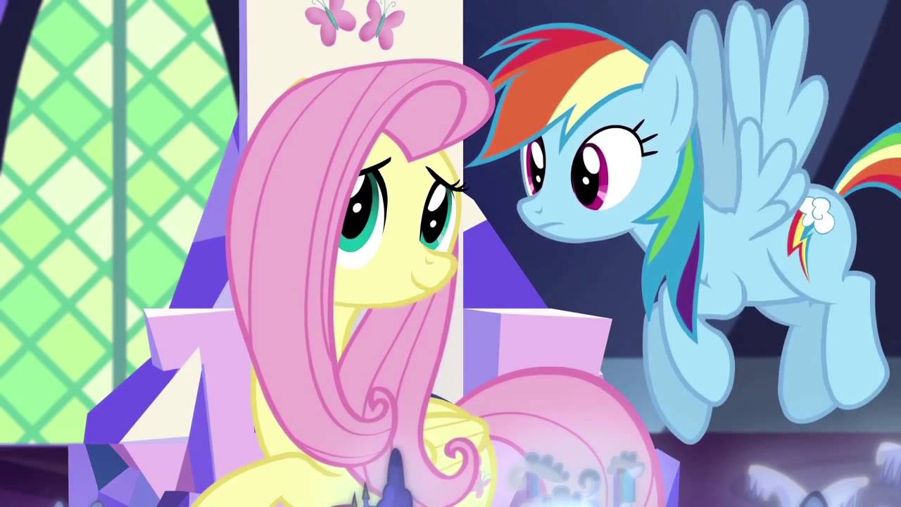 MLP - Exclusive Season 5 Trailer - YouTube