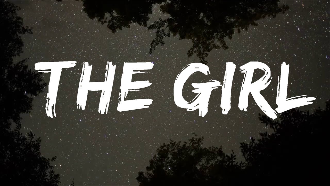 Vaughn Light - The Girl (Lyrics) | Boure Songs - YouTube