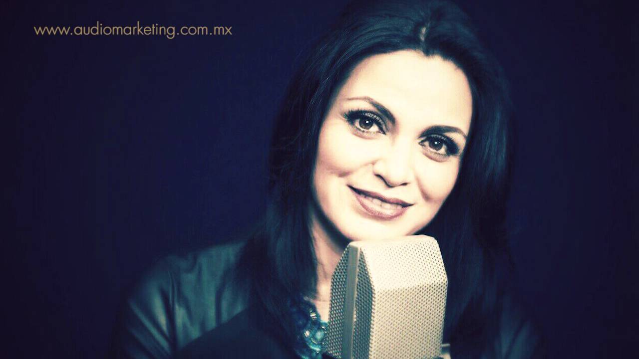Locutora Comercial - Mónica V. Audiomarketing.com.mx - YouTube