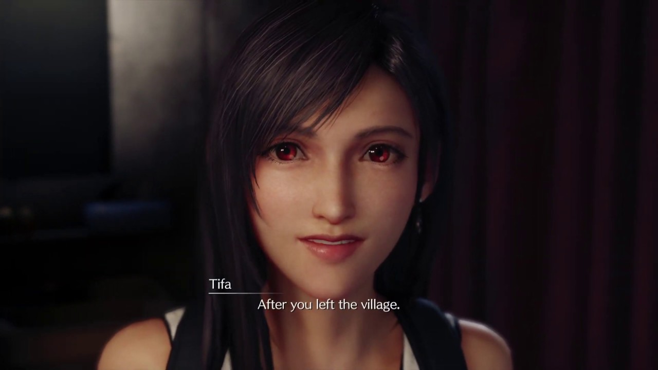 FF7 Remake Gameplay/Walkthrough Part. 5 - YouTube