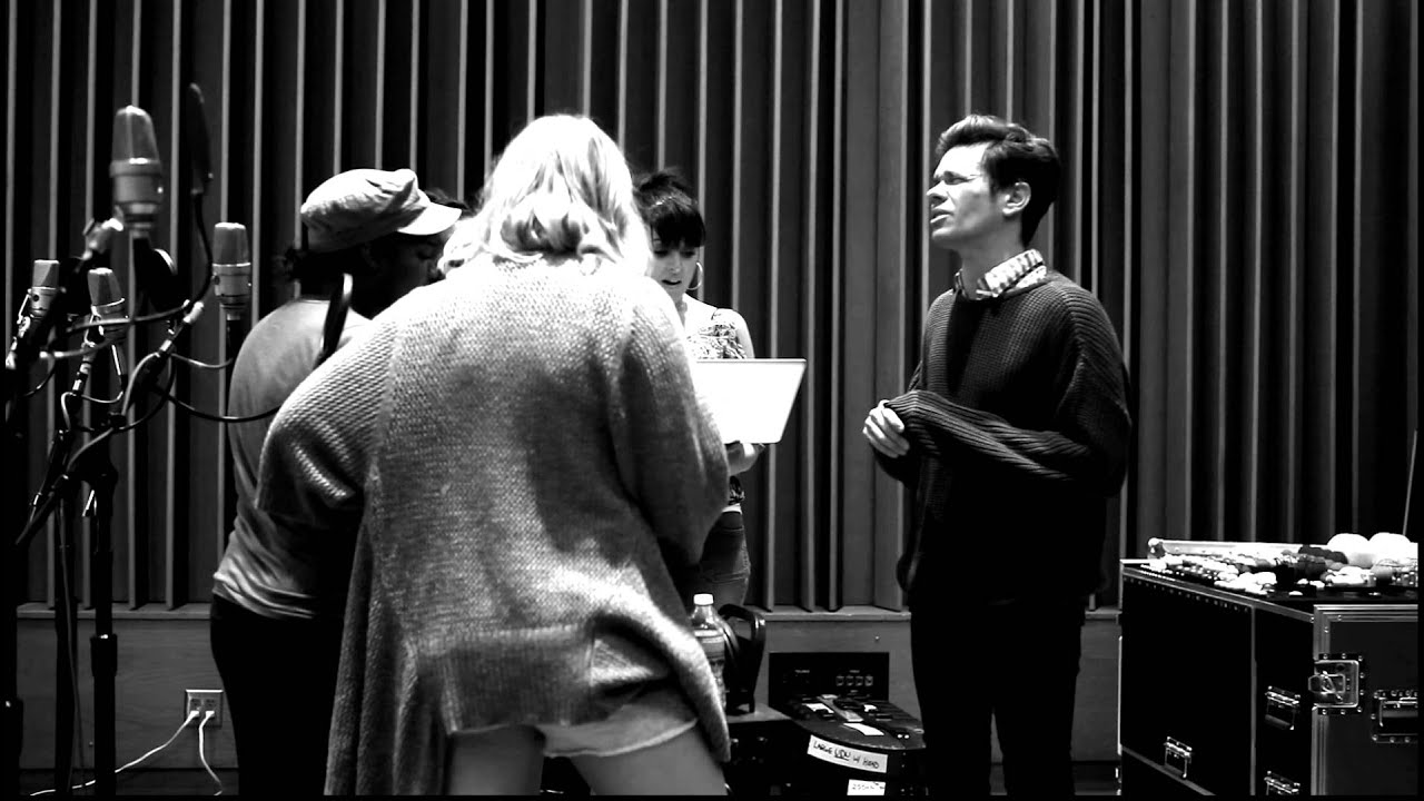 FUN iTunes Session @CapitolStudios Hollywood shot by Piper Ferguson ...