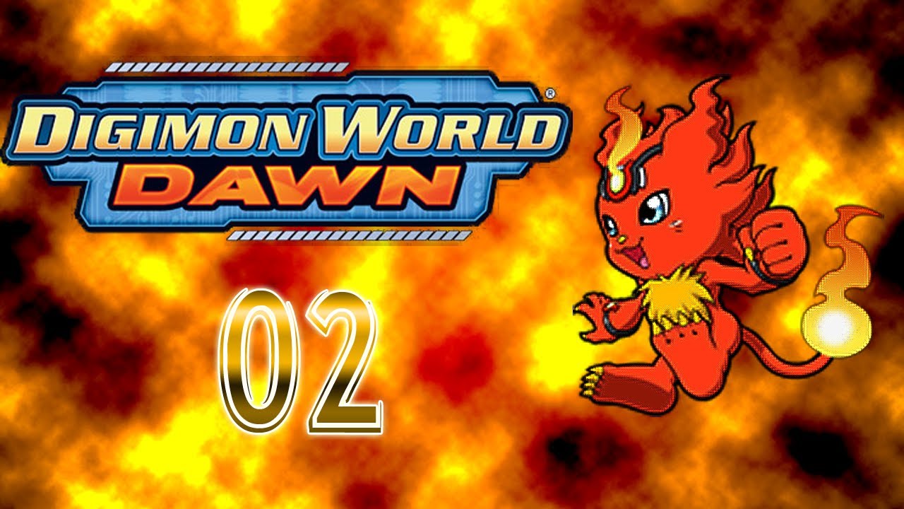 Digimon World Dawn Part 2:VS Sayo - YouTube