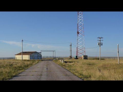 Peacekeeper MAF R-01 Meriden, WY - YouTube