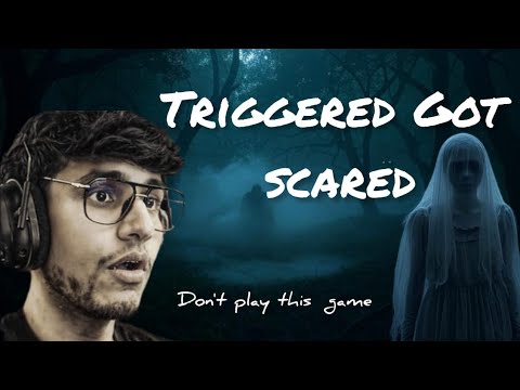 Triggered Got Scared 😥 #triggeredinsaan #edit #entertainment # ...