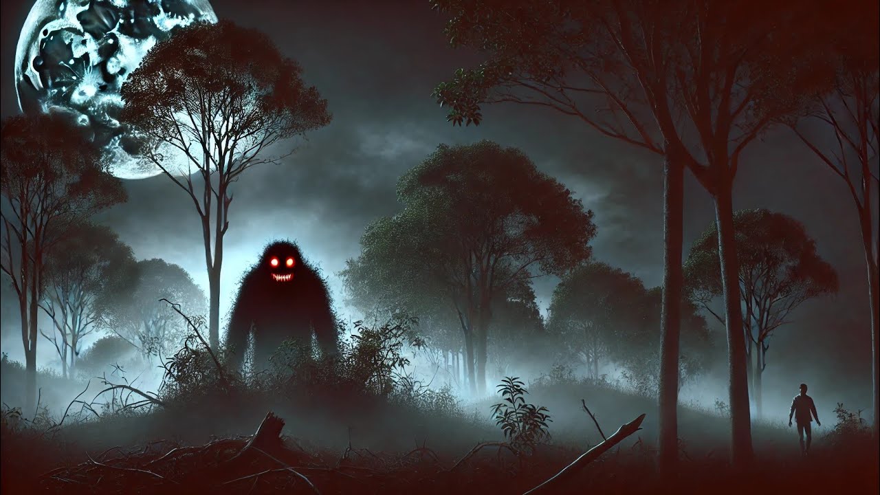 El Cucuy o El Coco Historia de Terror Mexicana - YouTube