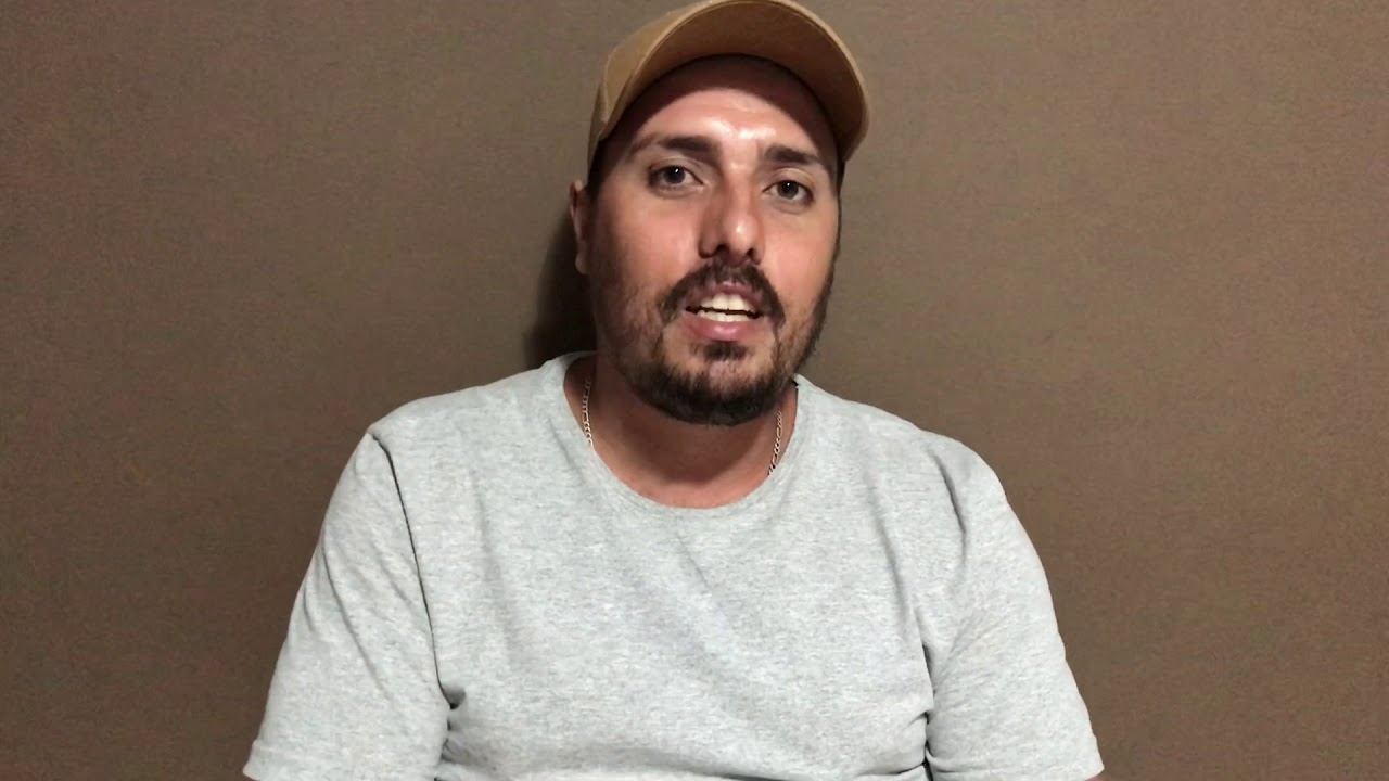 Inicio da minha história... Alex perna de Robô - YouTube