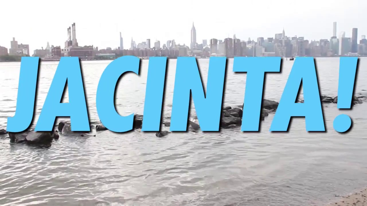 HAPPY BIRTHDAY JACINTA! This is your gift. - YouTube