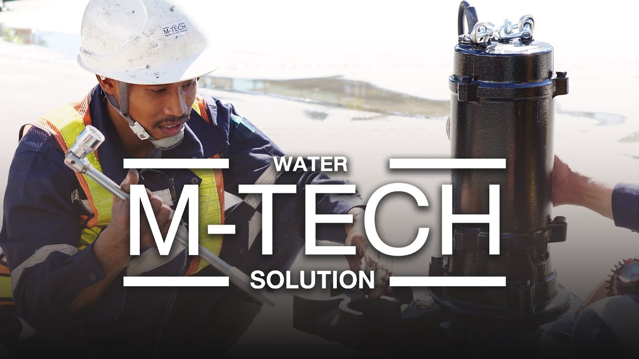 M-TECH SERVICE - YouTube