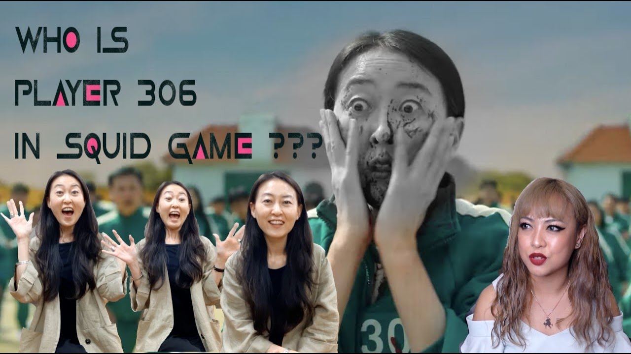 I met SQUID GAME Player 306!!!( Screaming Lady ) - Mi-Seon Yang ...