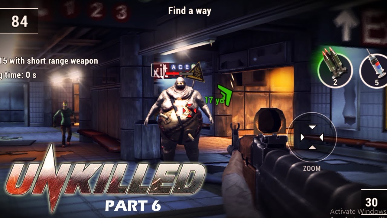 UNKILLED GAMEPLAY | PART 6 - YouTube