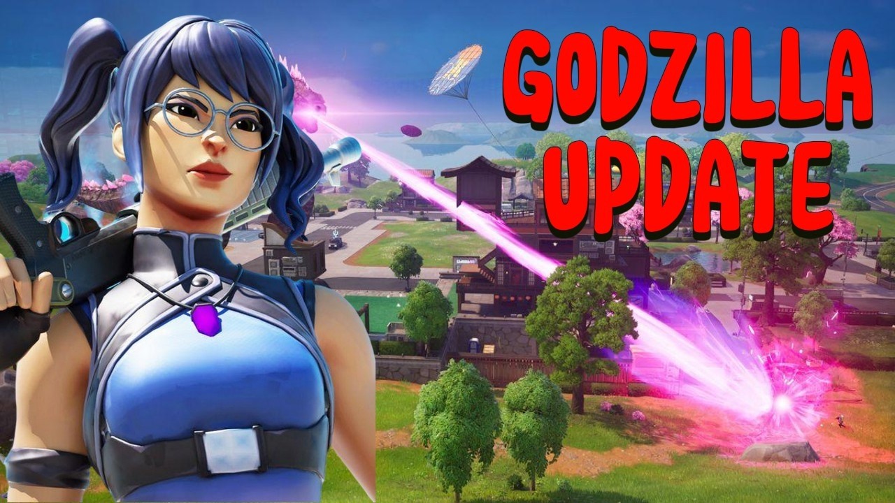 Godzilla update is finally here! *new mythic and more* - YouTube