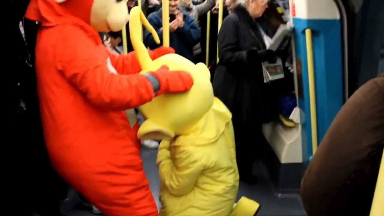 Inappropriate Teletubbies v2 - YouTube