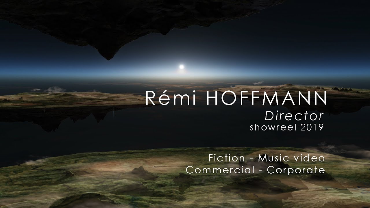 REMI HOFFMANN Director showreel 2019 - YouTube