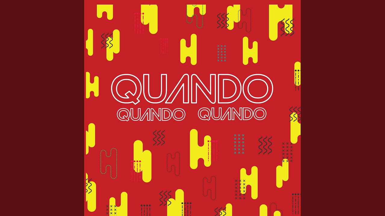 Quando Quando Quando - YouTube