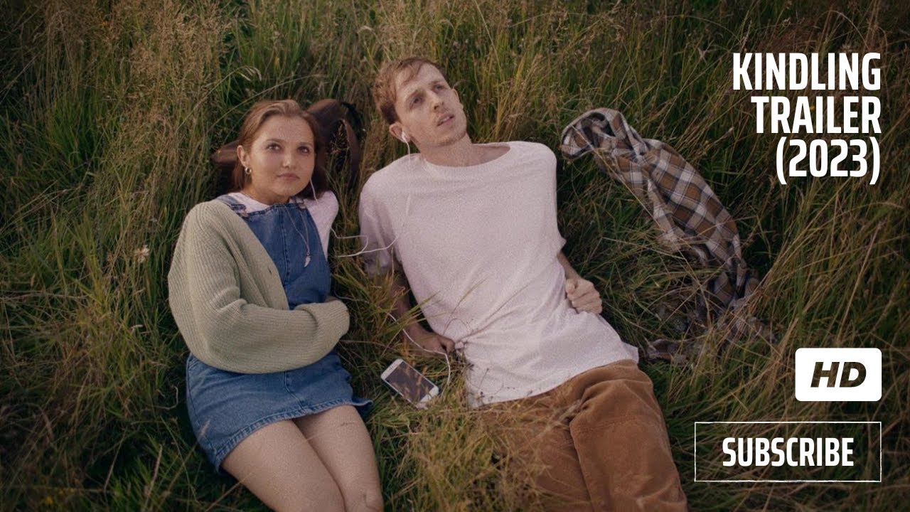 KINDLING (2023) Trailer - George Somner - Mia McKenna Bruce - Coming of ...