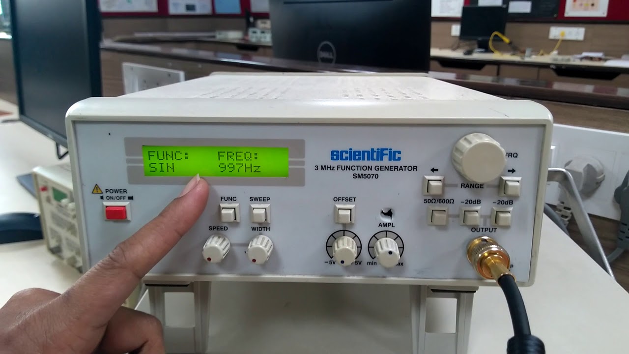 Non Inverting Amplifier - YouTube