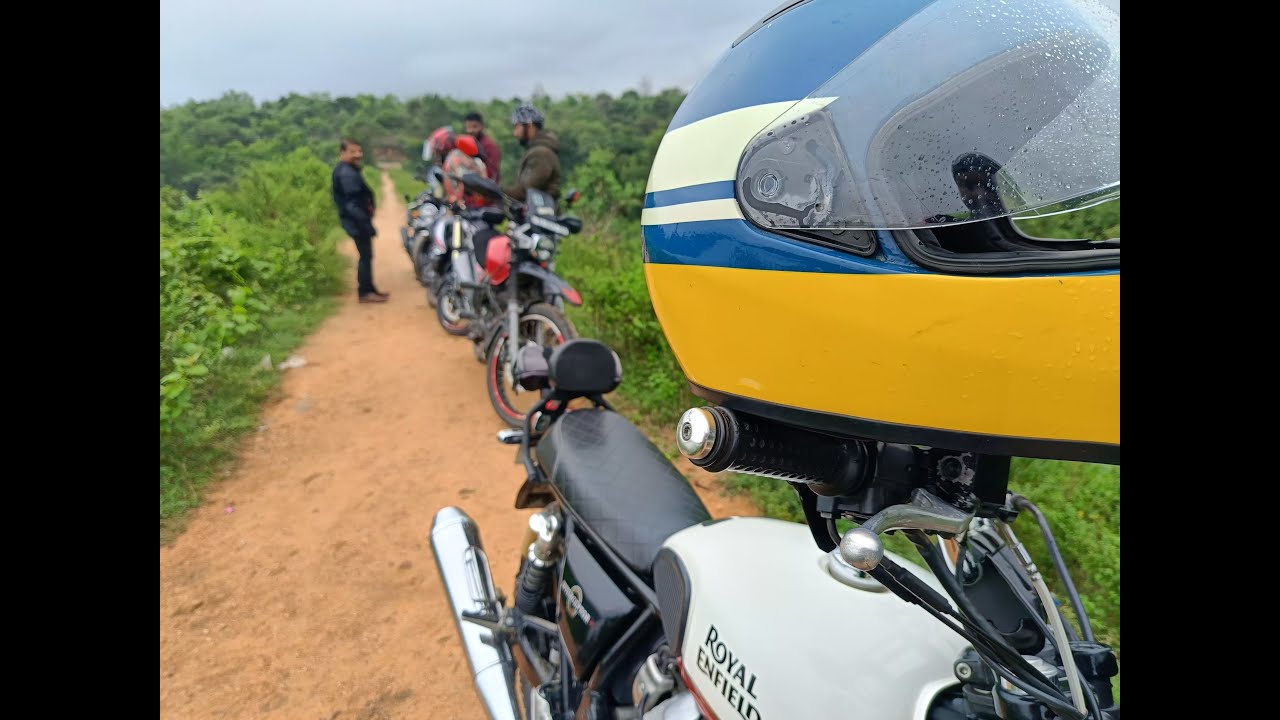 Ride to Muninagara Dam: A peaceful gateway on weekends near Bangalore ...