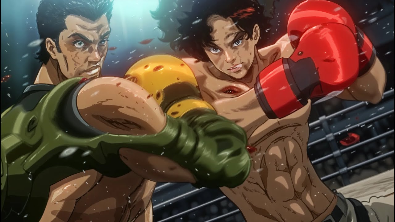 10 Best Boxing Anime of all Time - YouTube