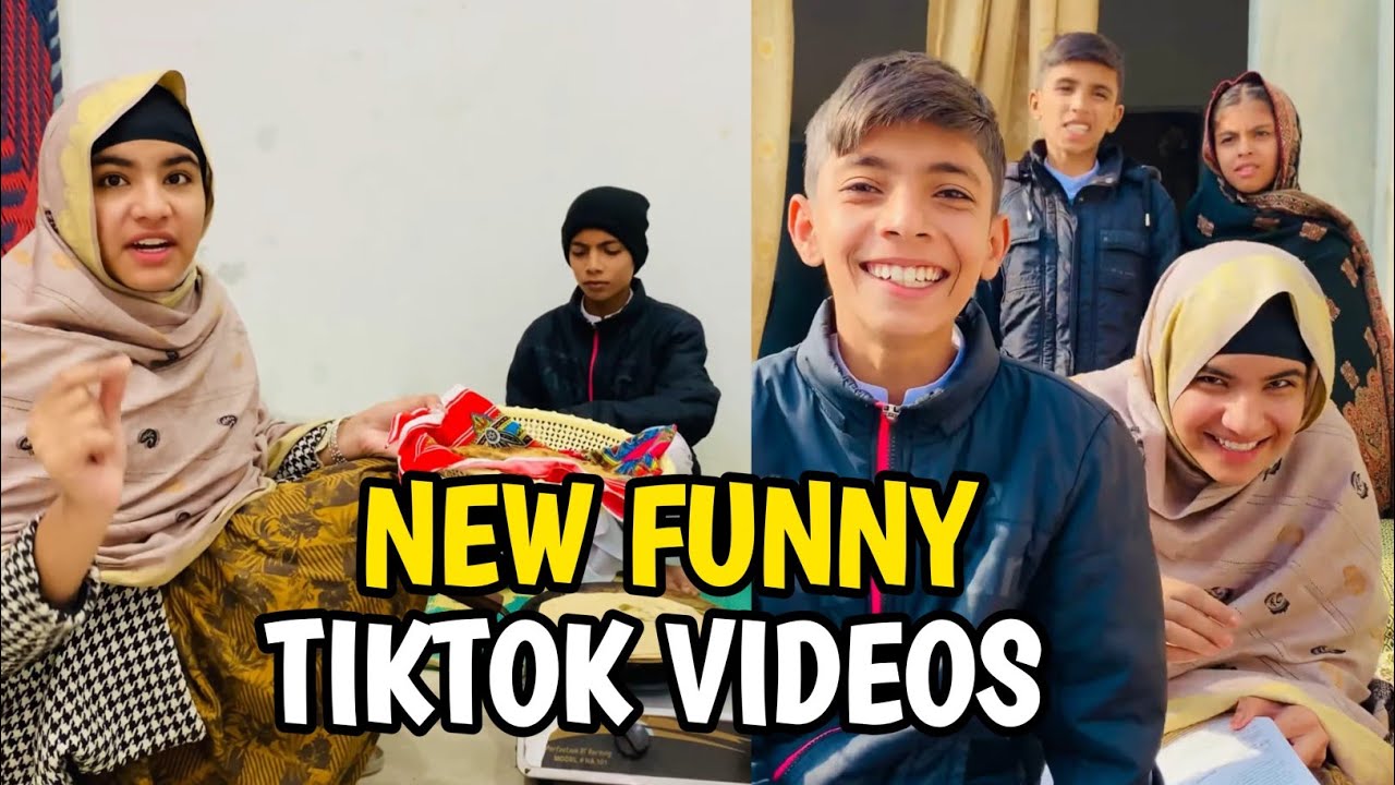 New Funny TikTok Videos 🤣 Zeni Brand - YouTube