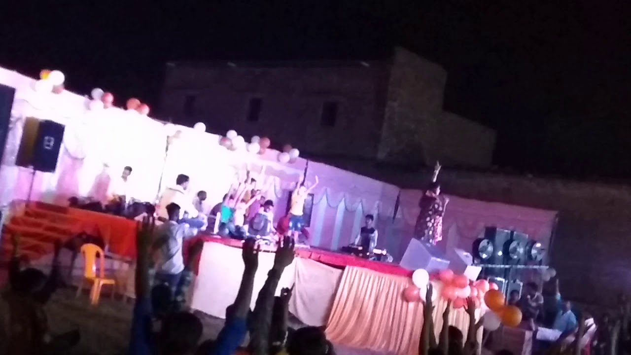 Chuppepur pindra varanasi (Rohit.Patel) ki taraf nav durga puja samiti ...