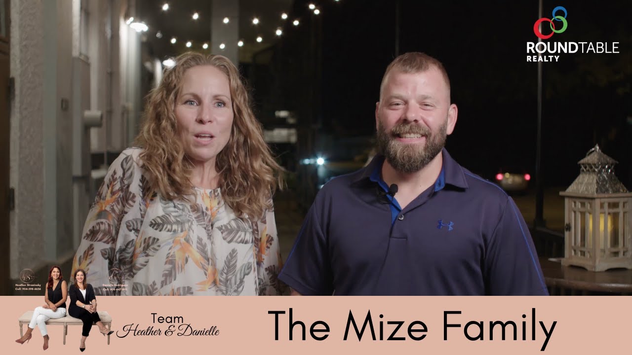 The Mize Family Review 🏡 - YouTube