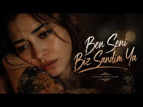 Ben Seni Biz Sandım Ya | Anatolian Rock House | Cover