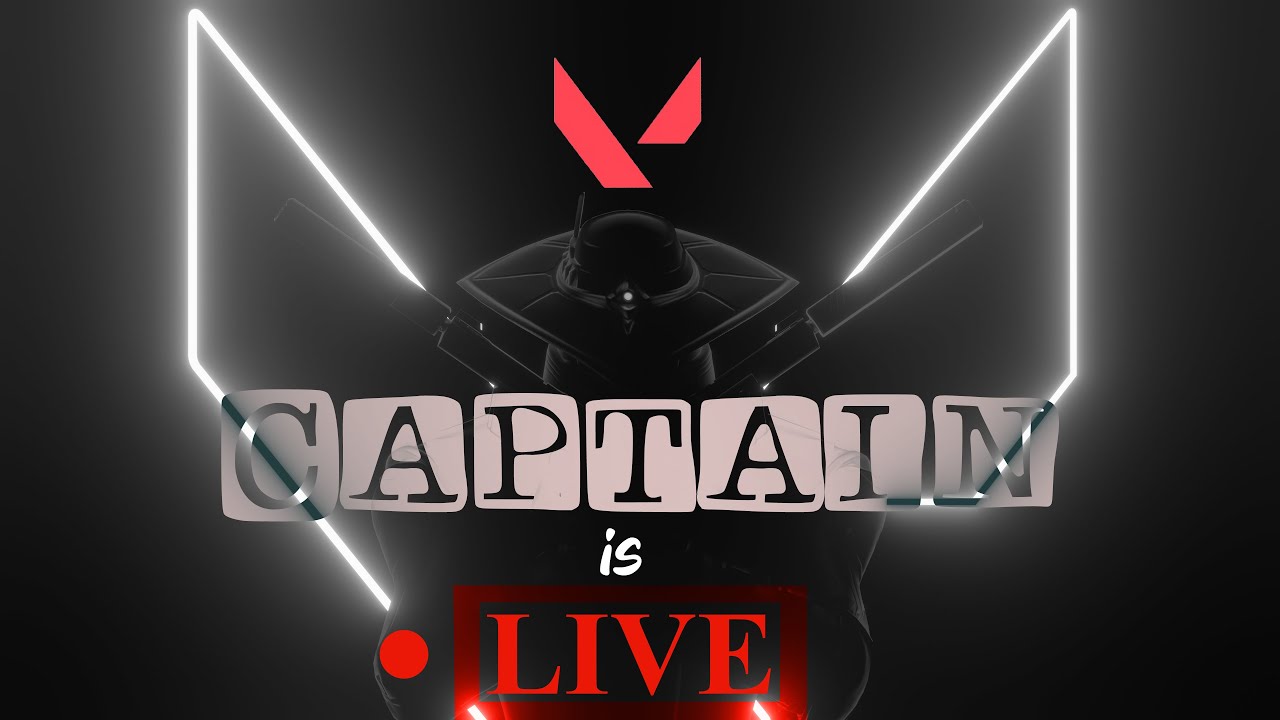 Captain Live Stream - YouTube