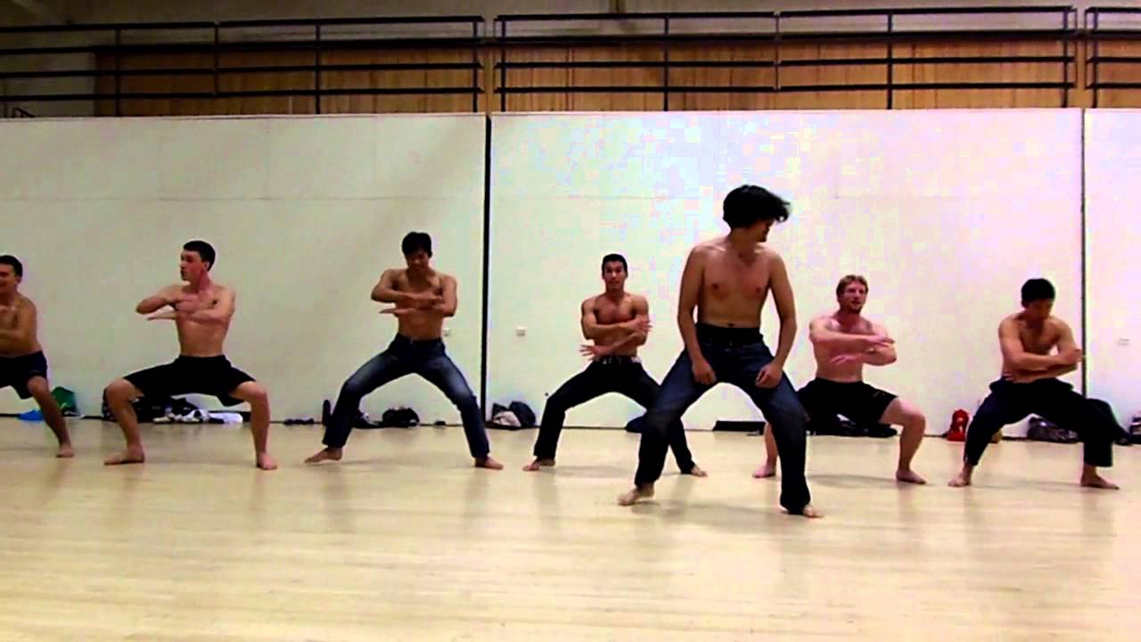 Haka Kamate - YouTube