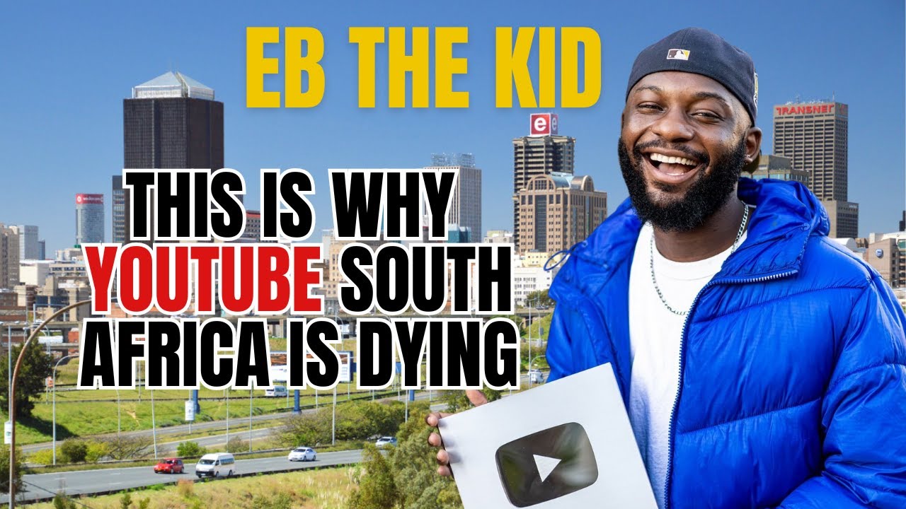 EB The Kid on Being A Father, YouTube South Africa, Family and Challenges he has Faced @EBTHEKID ...