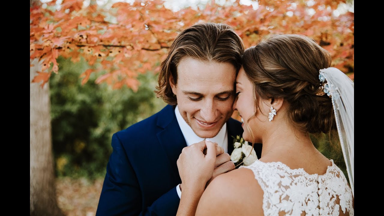 Sam + Olivia Fischer | Ohio Wedding Video - YouTube