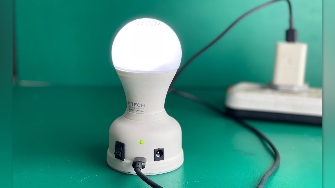 Ever Wanted to Build Your Own LED Lamp? Here's a Complete DIY Guide ...