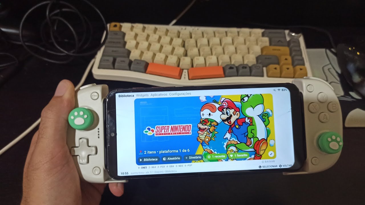 Review de Consumidor - Controle DataFrog X3 - Uma semana de uso - YouTube