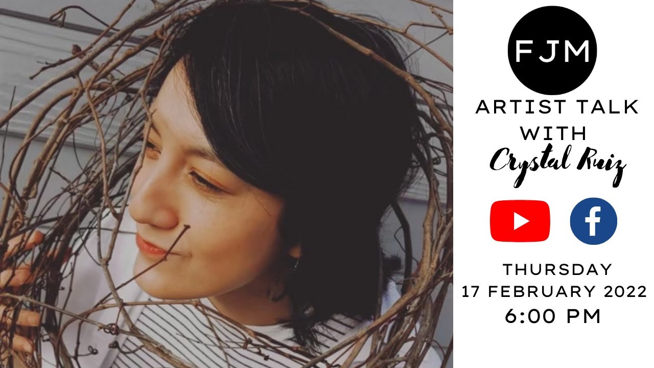 Artist Talk with Crystal Ruiz - YouTube