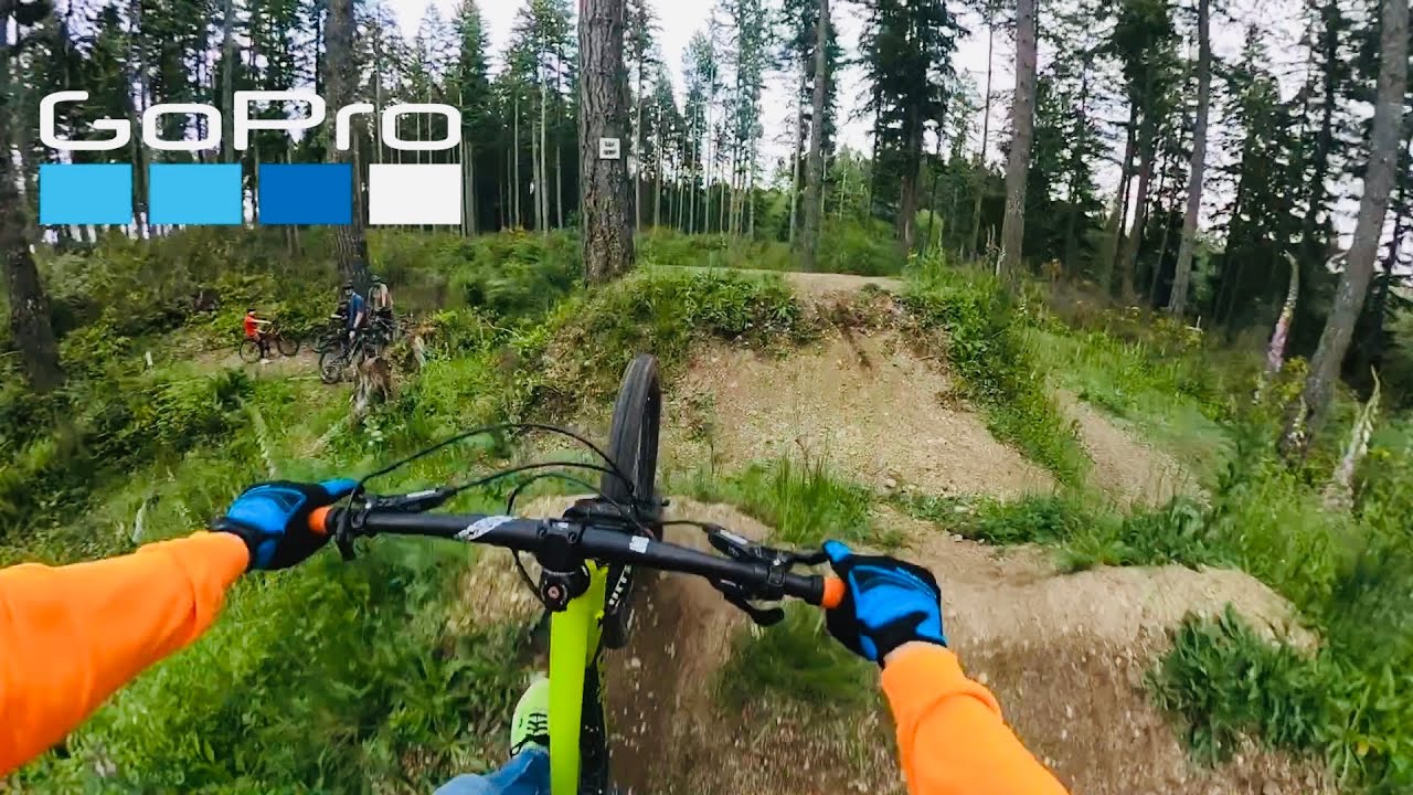 360 Trails (GoPro Max) - YouTube