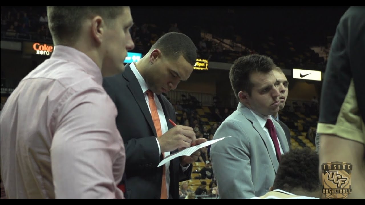IUCFB Staff Feature 2016: Christian Webster - YouTube