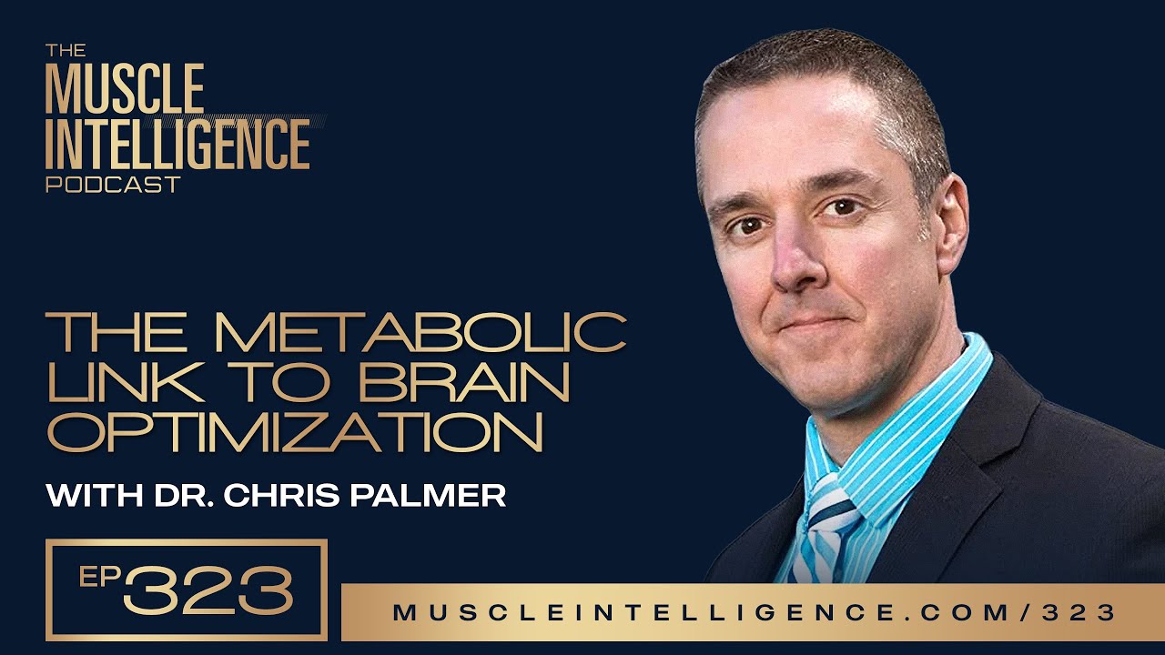 The Metabolic Link to Brain Optimization - YouTube